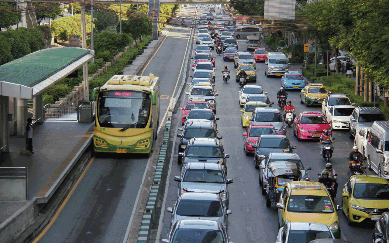 BRT Bangkok, Affordable Transportation | AIRPORTELs Guide