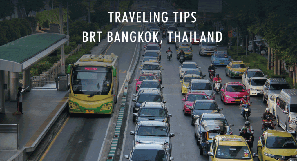 BRT Bangkok, Affordable Transportation | AIRPORTELs Guide