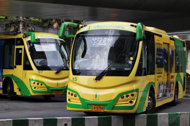 BRT Bangkok, Affordable Transportation | AIRPORTELs Guide