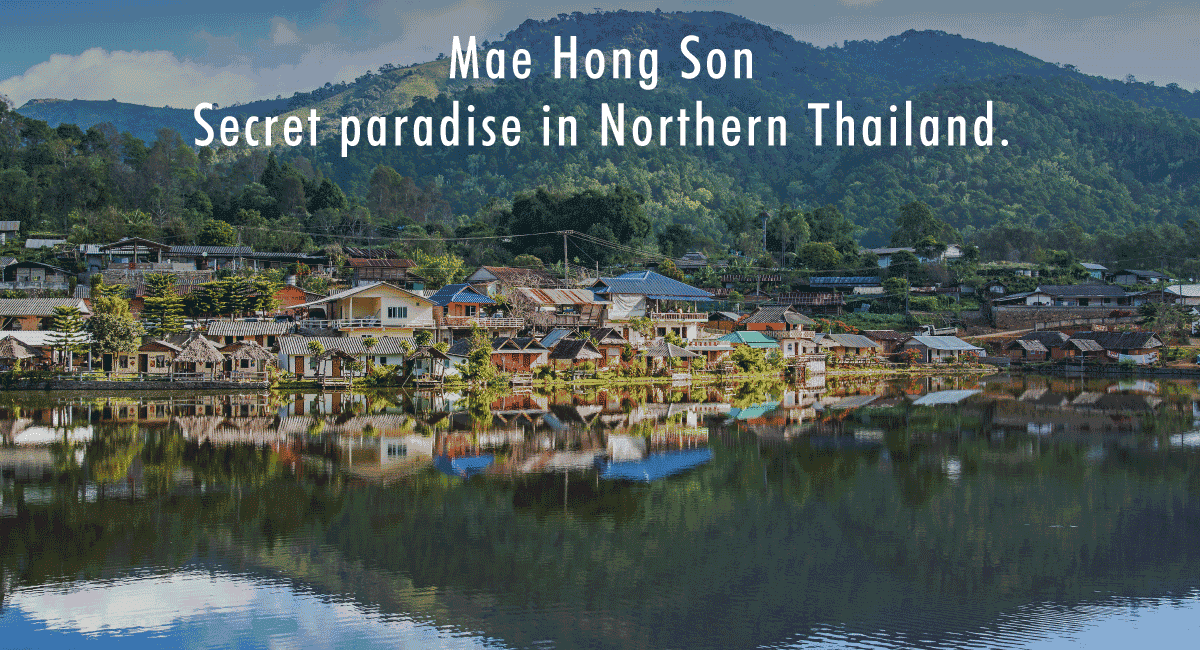 10 Natural tourist attraction spots in Mae Hong Son to visit in 2024