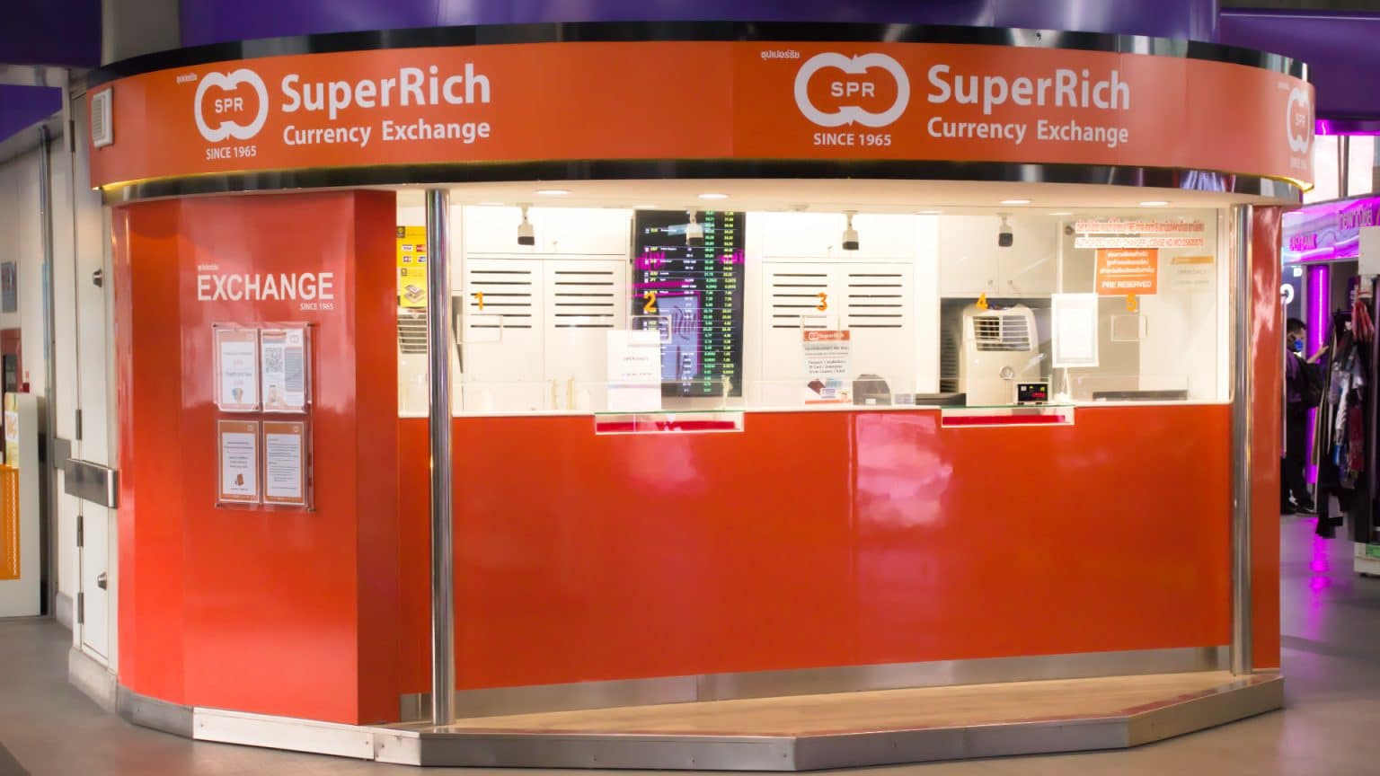 Planning a trip to Bangkok? Discover the top 9 money changers offering ...