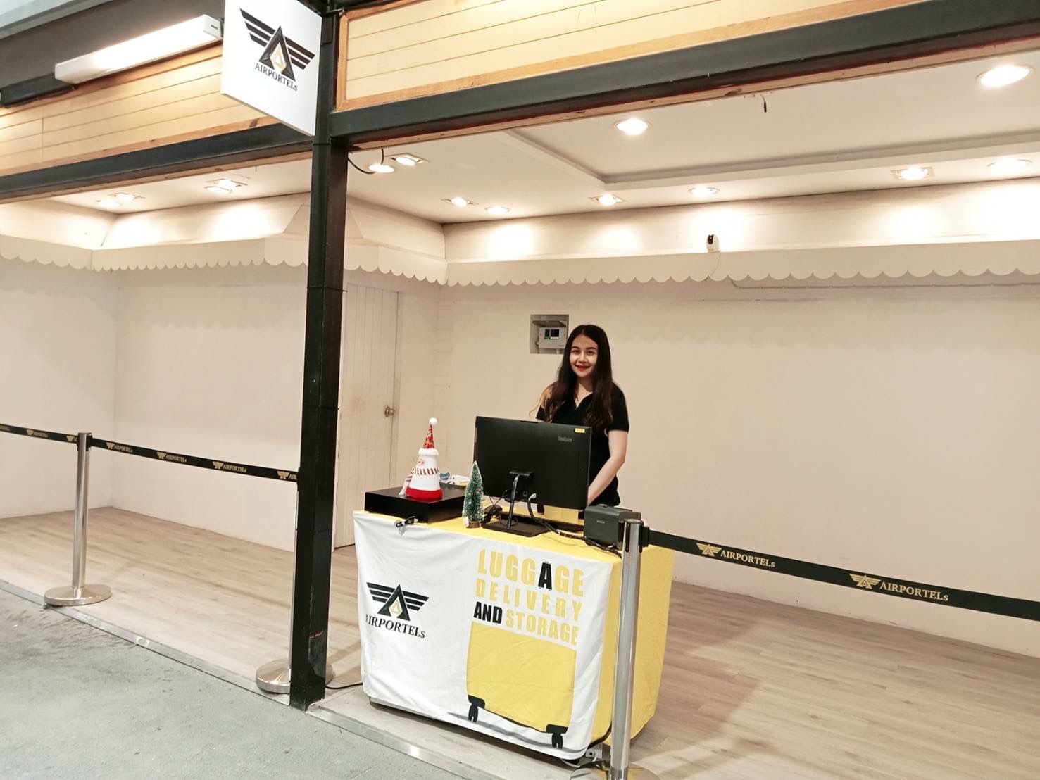 AIRPORTELs | Luggage Delivery & Luggage Storage